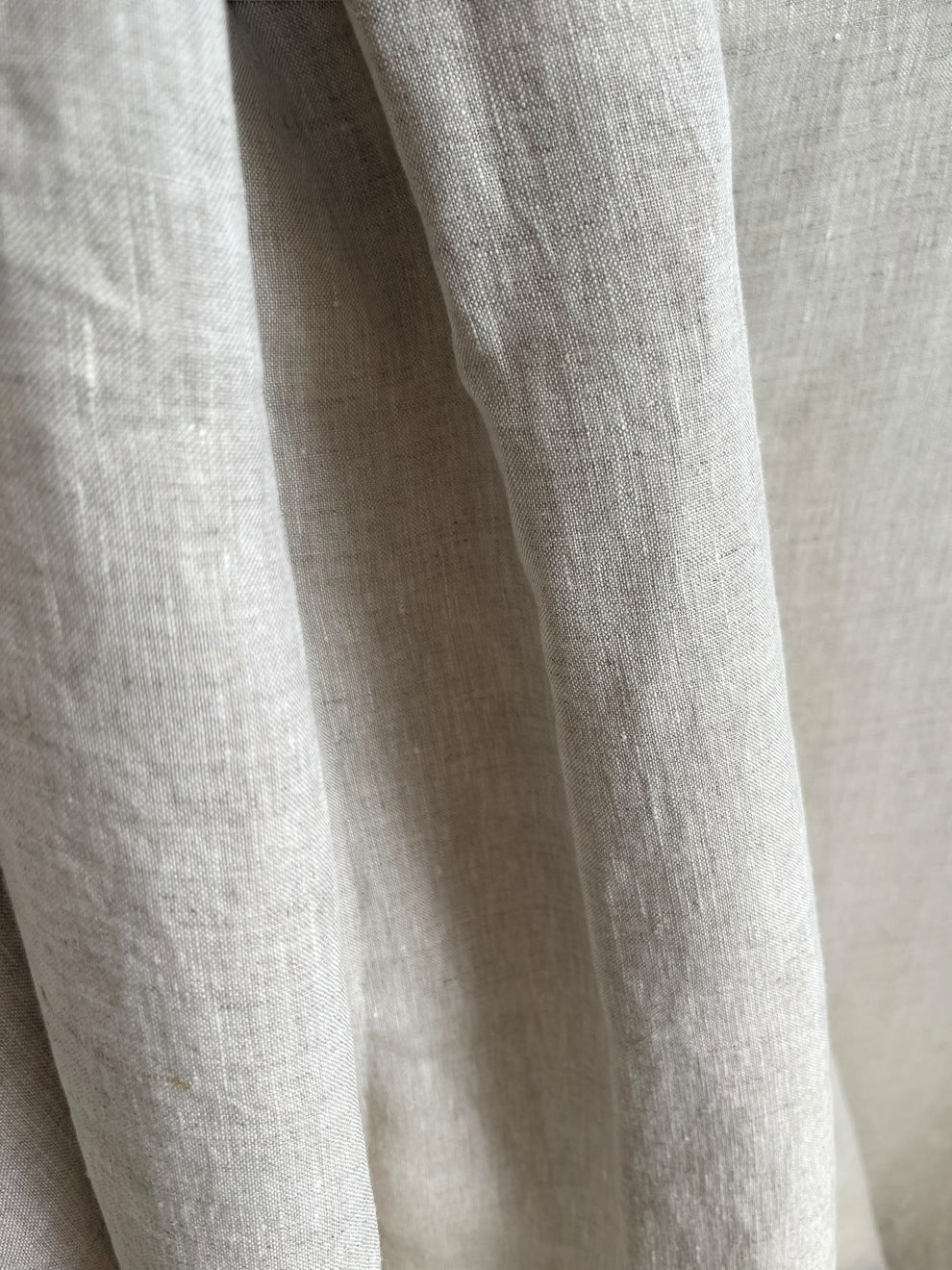 Pure linen fabric | natural 100% European flax Australia – all natural ...