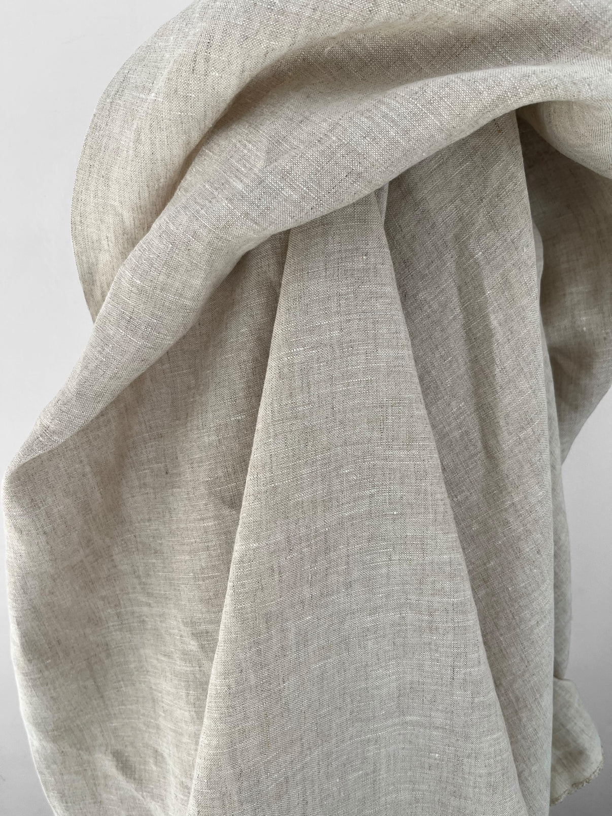 Pure linen fabric | natural 100% European flax Australia – all natural ...